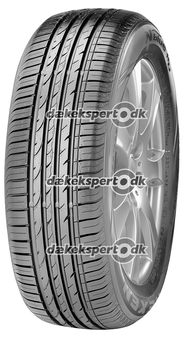 Nexen N'blue HD Plus 215/55 R17 94 V | daekekspert.dk